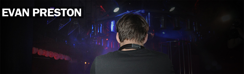 NFM Records - Evan Preston